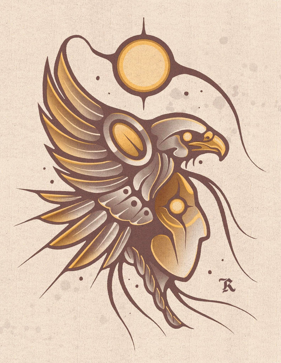 Migizi – Ryan Pooman